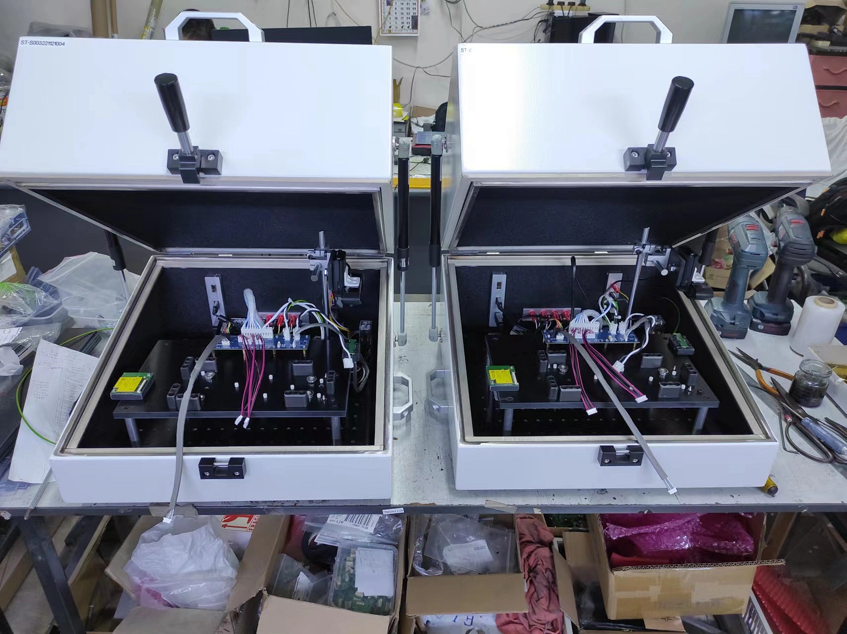 rf isolation box manufacturer saisheng rf isolation box manufacturer saisheng